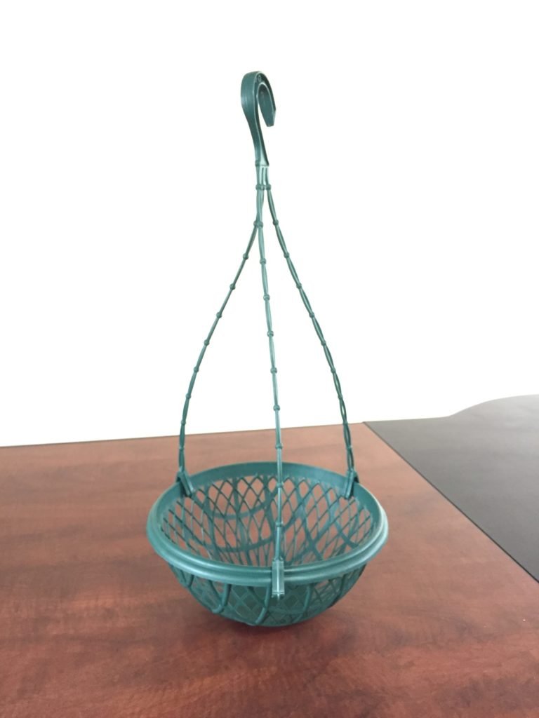 Hanging Orchid Pots for garden | Orchid Hanging Pots with hanging threads